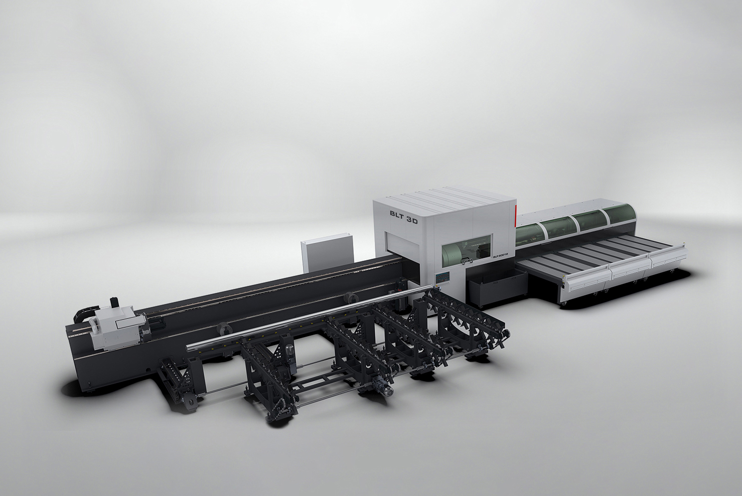Tube Processing - Özdemir Engineering