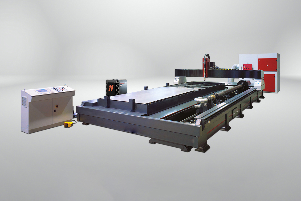 Plasma Cutting - Özdemir Engineering