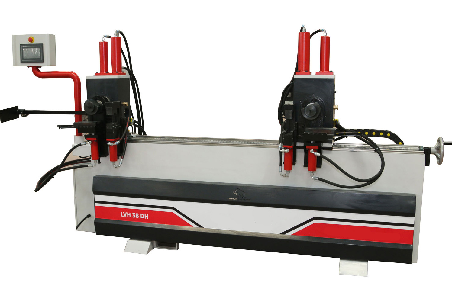 Double Head Tube Bending Machines - Engineering Trust. Delivering ...