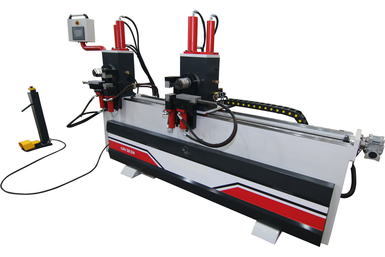 Double Head Tube Bending Machines - Engineering Trust. Delivering ...
