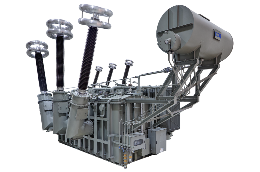 LARGE POWER TRANSFORMERS - Özdemir Engineering