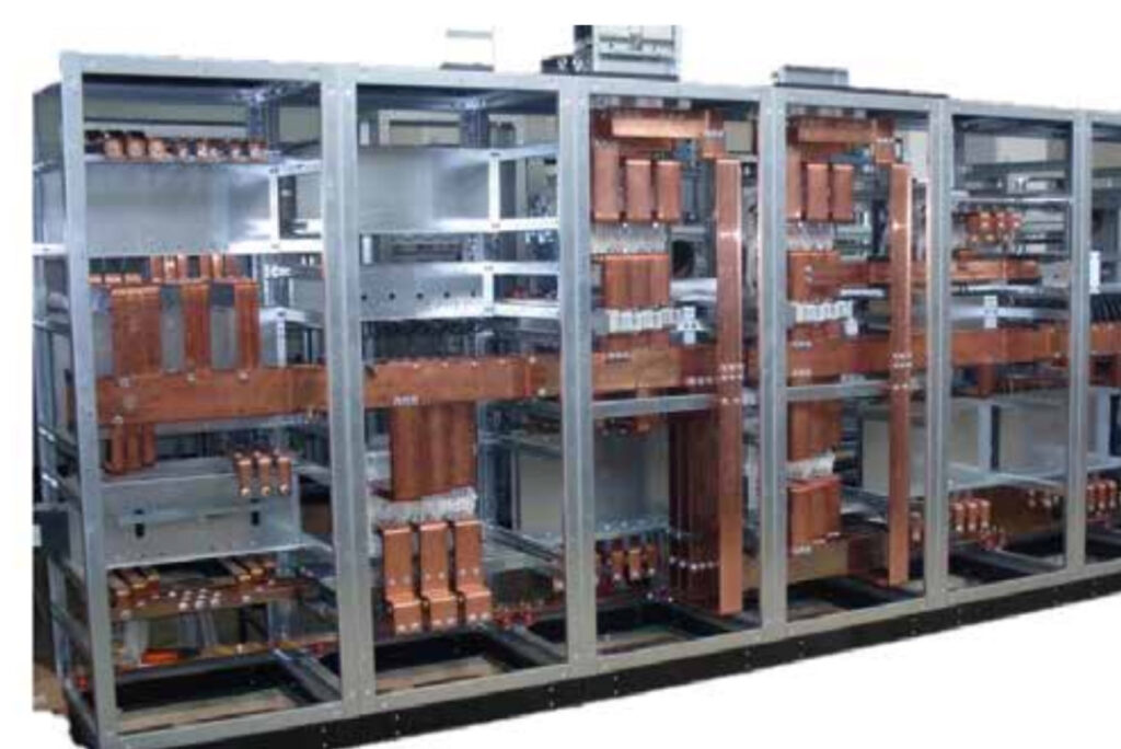 Medium Voltage Switchgears - Özdemir Engineering
